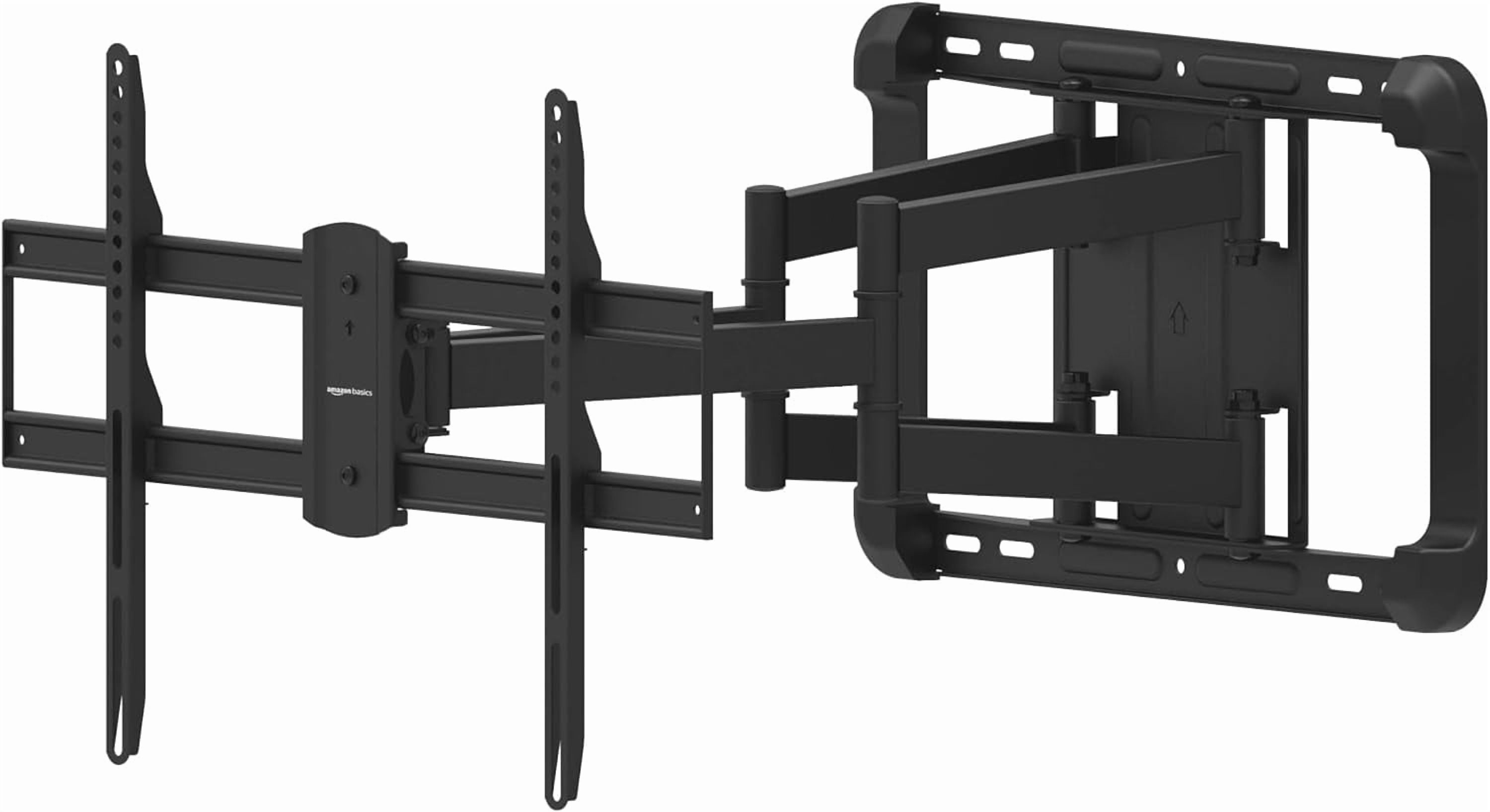 Heavy Duty Extension Dual Arm, Full Motion Articulating TV Mount for 37 ...