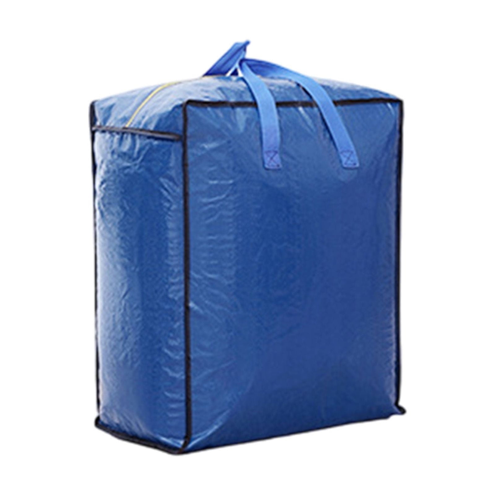 Heavy Duty Extra Large Moving Bags W/Backpack Straps Strong Handles ...