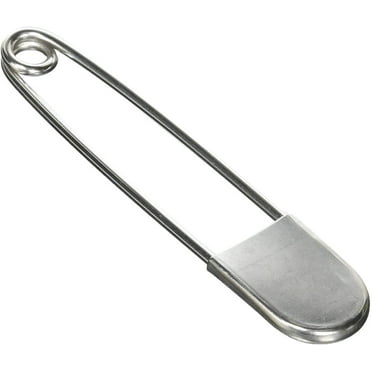 Charles Leonard Assorted Safety Pins, Pack of 22 - Walmart.com
