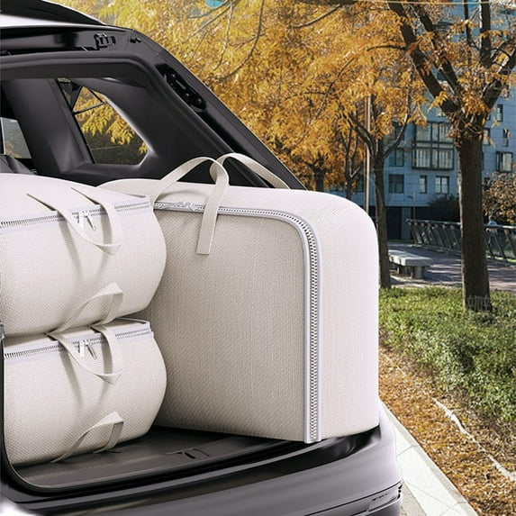 Heavy Duty Extra Large Storage Bags for Clothes, Thickened Double ...