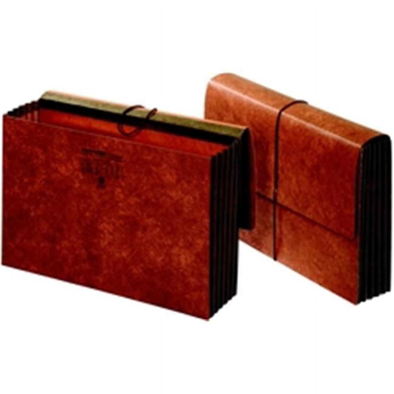 Heavy Duty Extra Wide Expanding Wallets, 10 in x 15.38 in , 5.25 in ...