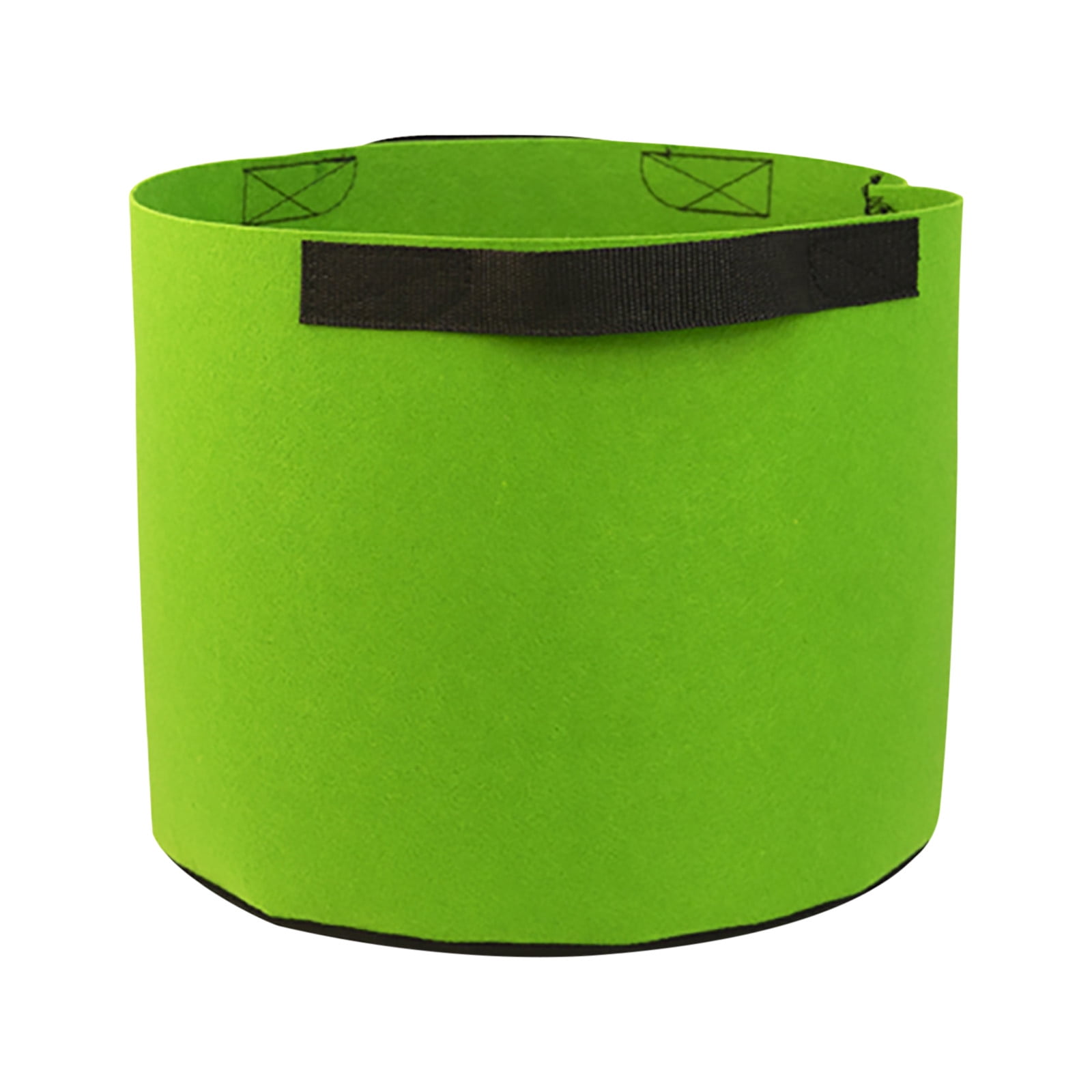 Heavy Duty Fabric Pots,Reusable Grow Bags,Grow Bags for Potatoes,Thick ...