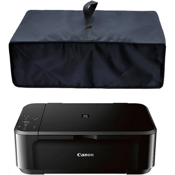 Heavy Duty Fabric Water-Resistant Nylon Printer Dust Cover for Canon ...