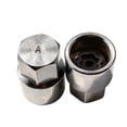 Heavy Duty Fast Release Wheel Lock Key Tool Anti Theft Lugs Nut Removal ...