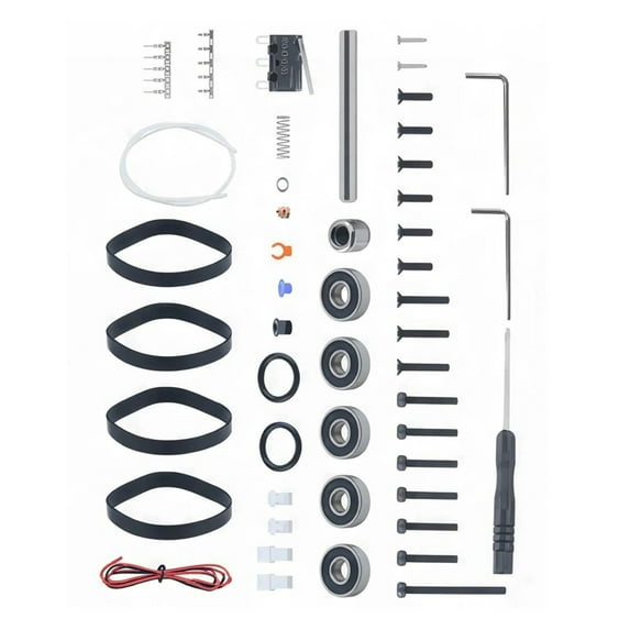 Heavy Duty Filament Spool Holder Enraged for Filamentalist Passive ...