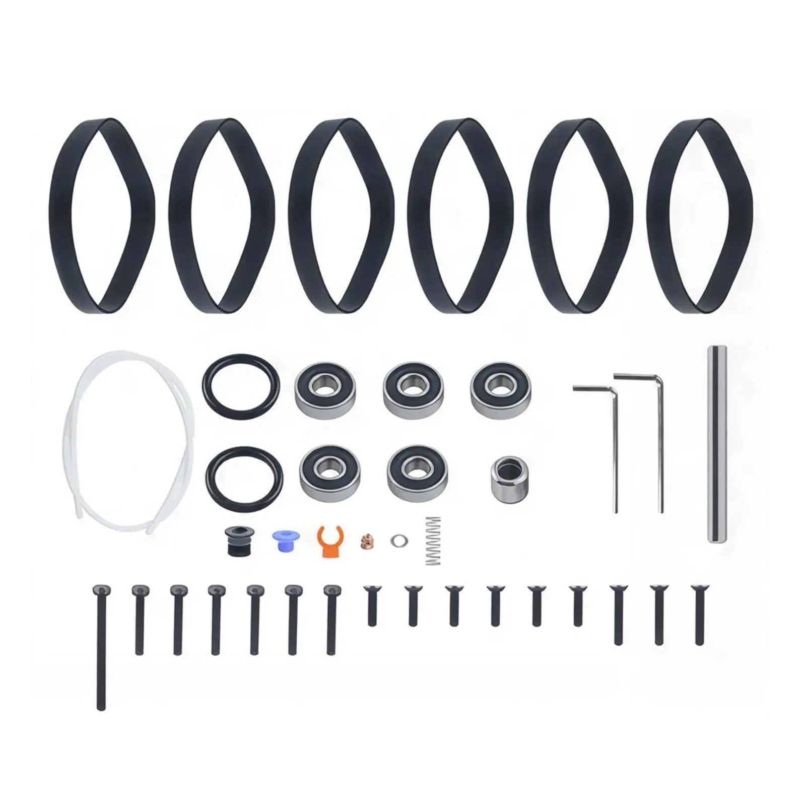 Heavy Duty Filament Spool Holder Enraged for Filamentalist Passive ...