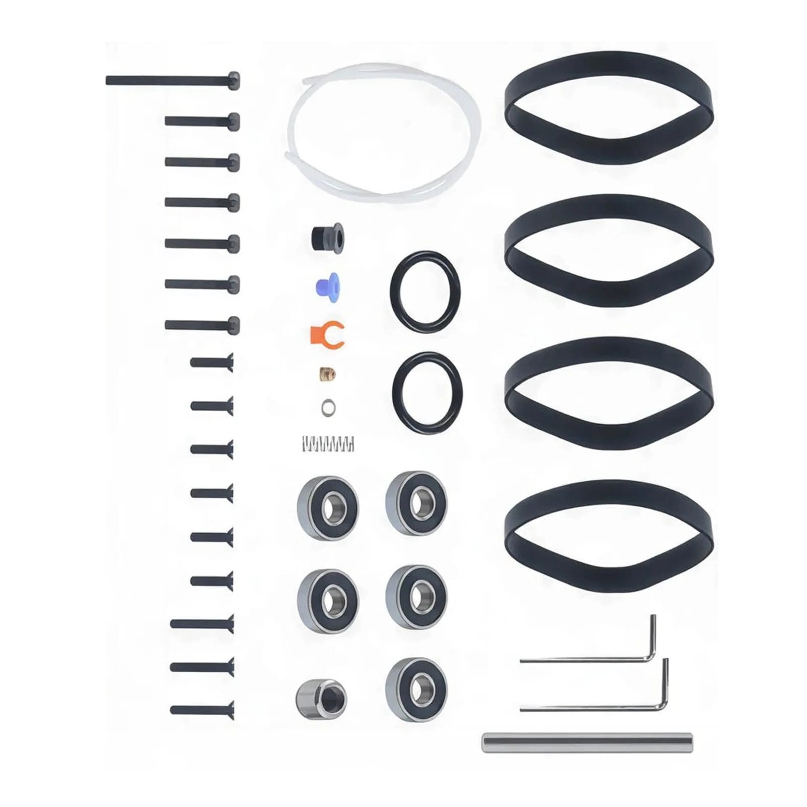 Heavy Duty Filament Spool Holder Enraged for Filamentalist Passive ...