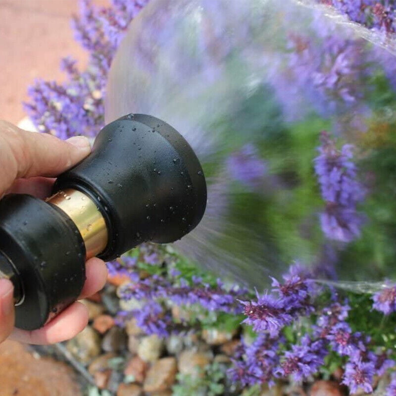 Heavy Duty Fireman Style Nozzle High Pressure Sprayer Fits Standard ...