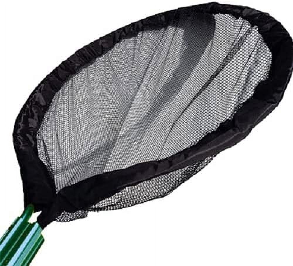 For Cleaning And Pond Weed Koi Fish Net Pond H2o Heavy Duty Koi Pan Net ...