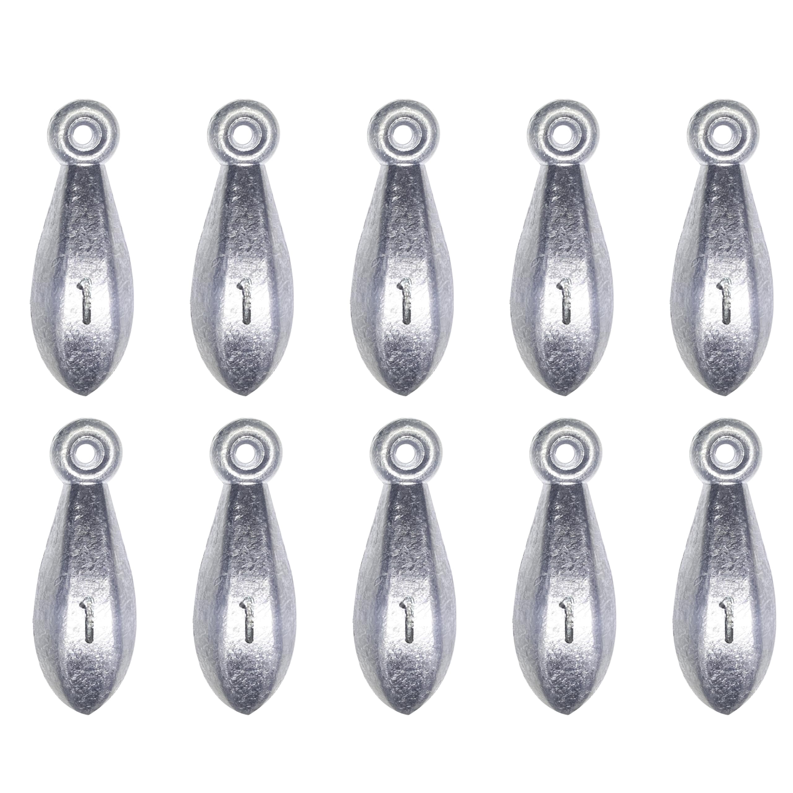 Heavy Duty Fishing Sinkers, Bank Weights for Sea Bass Porgies Wreck ...