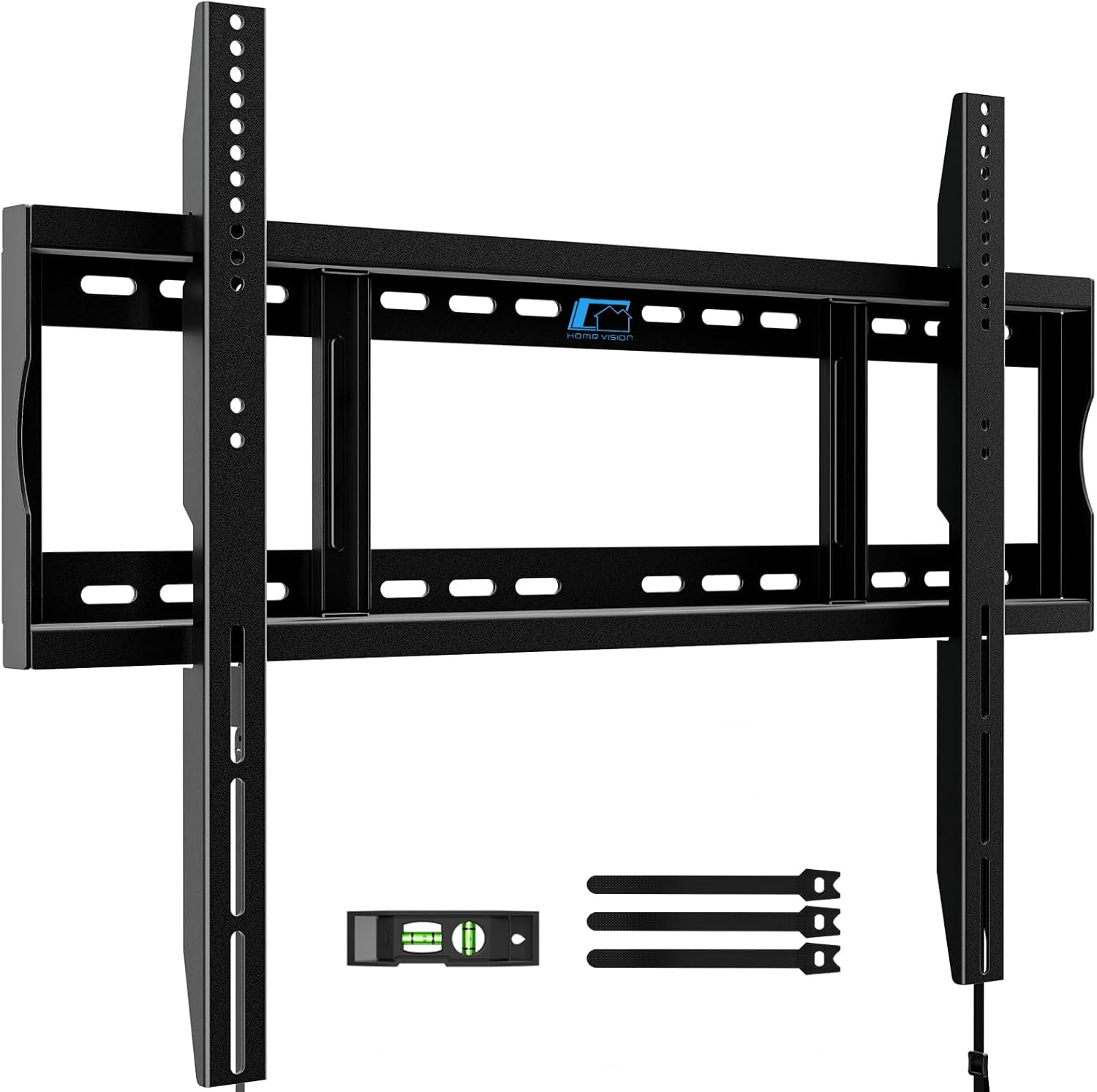 Heavy Duty Fixed TV Wall Mount Bracket, 264 Lbs Capacity for 48-120 ...