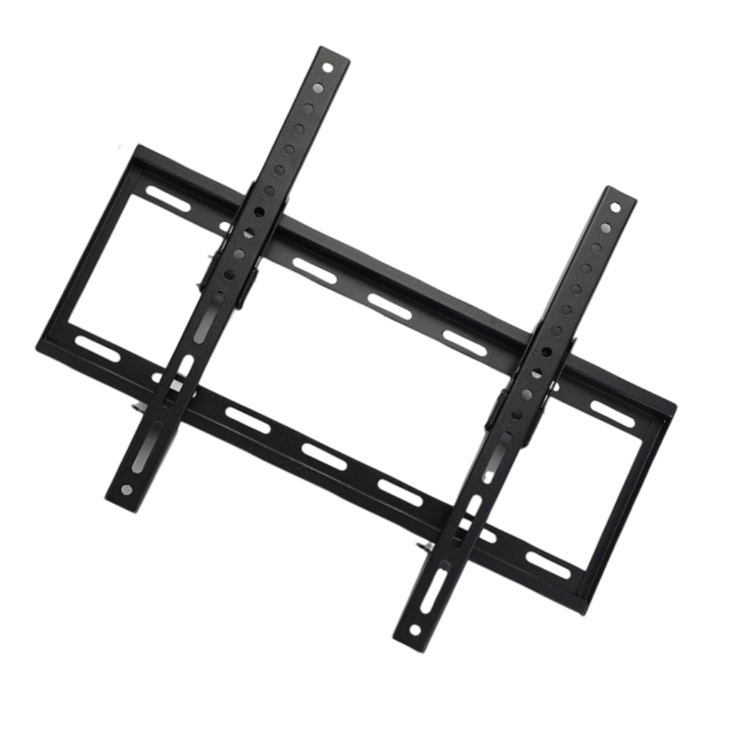 Heavy Duty Fixed TV Wall Mount for 32-70inch Flat TV Universal Low ...