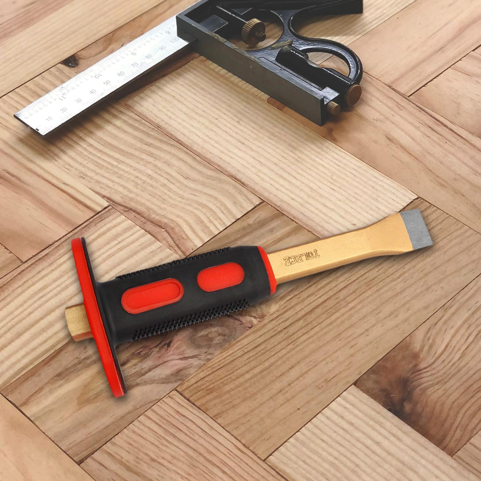 Heavy Duty Flat Cold Tool, Tool Chisels with Protection Drill for ...