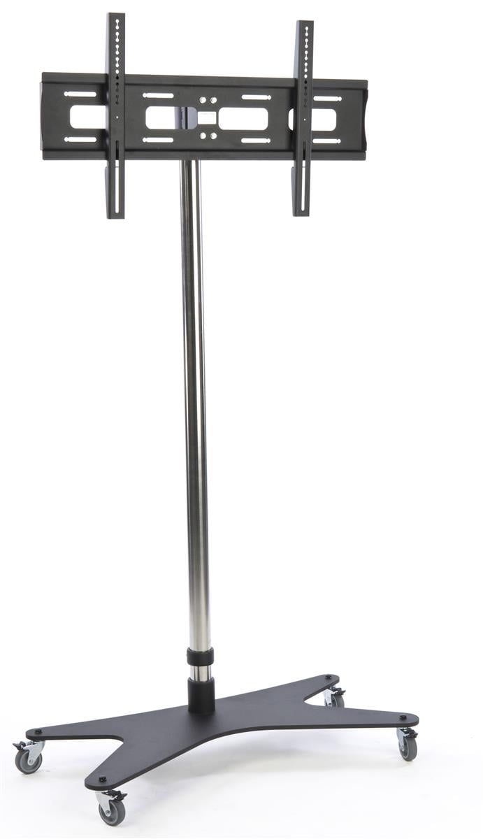 Heavy-Duty Flat-Panel TV Stand for Large Monitors 32" to 84"+, Tilting ...