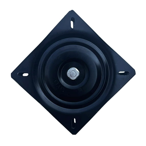 Heavy Duty Flat Swivel Mechanism with Bolts and Nuts Kit - Replacement ...