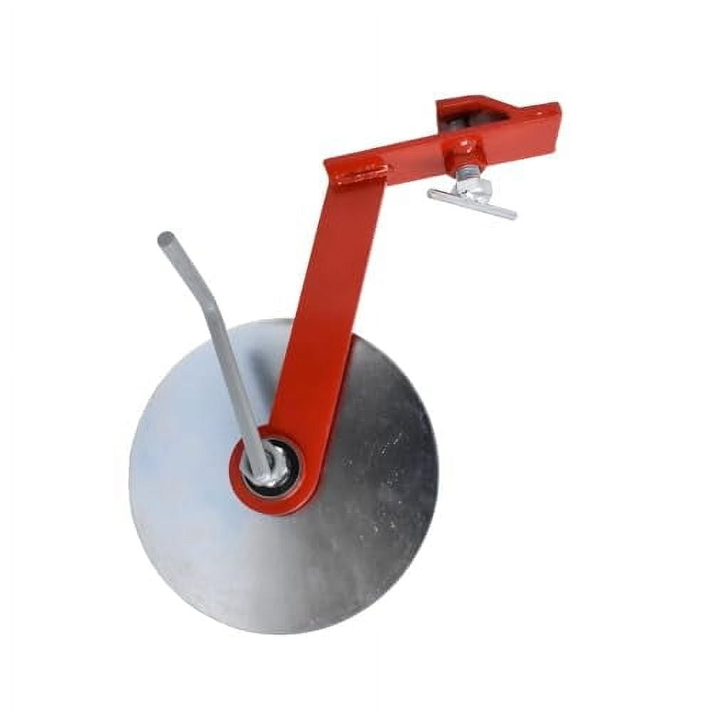 Heavy Duty Flatbed Trailer Clamp Mounted Strap Winder for 2" & 4 ...