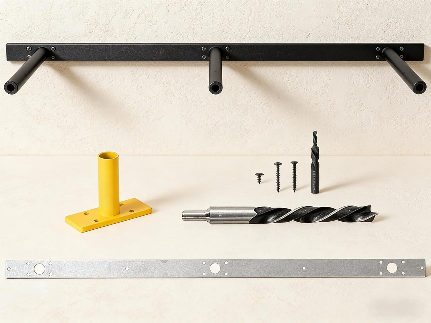 Heavy-Duty Floating Shelf Bracket Hidden Shelf Bracket for Fireplace ...