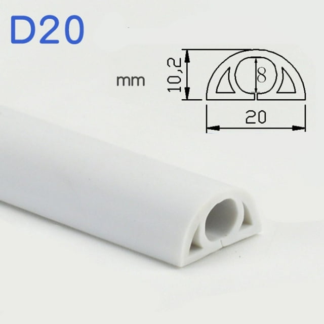 Heavy Duty Floor Cable Protection Cover Floor Cable Cover Rubber ...