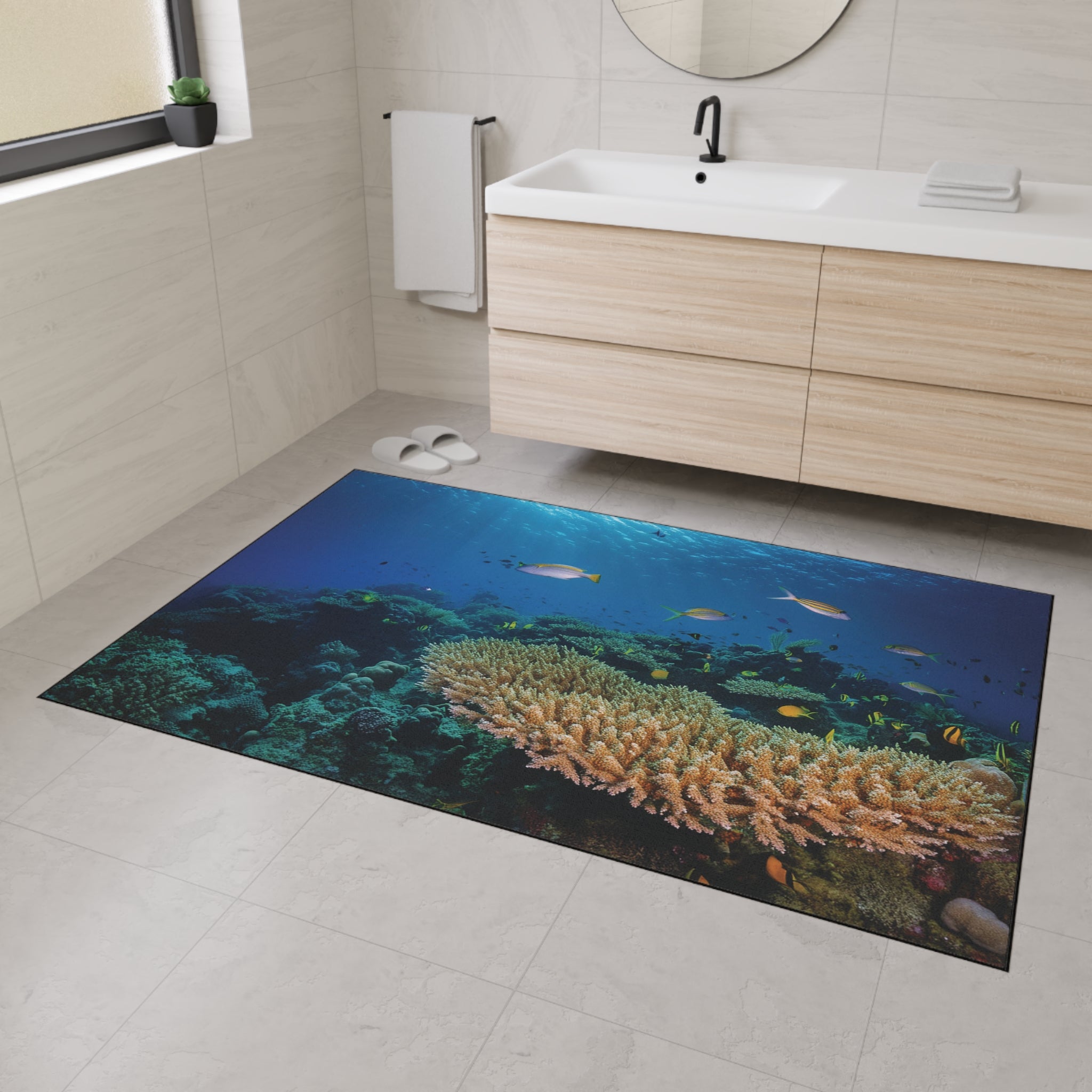 Heavy Duty Floor Mat - Walmart.com