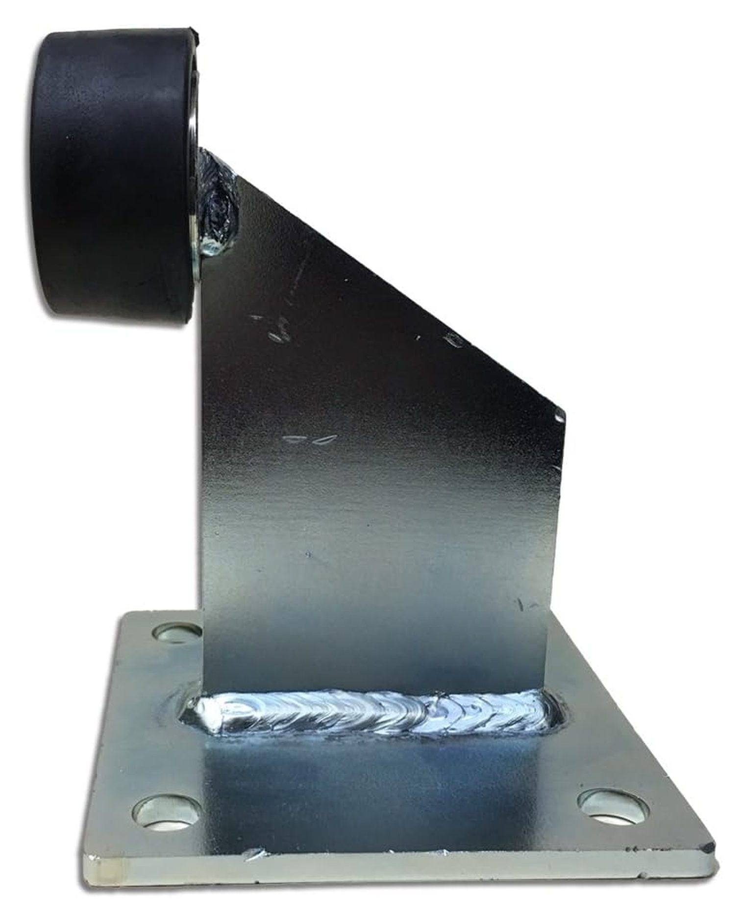 Heavy Duty Floor Mounted Slide Driveway Ground per with Base - Walmart.com