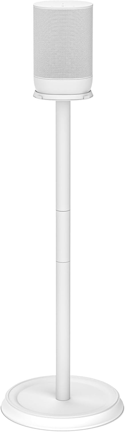 Heavy Duty Floor Speaker Stand for Sonos Move, Move 2 Stand Holder with ...