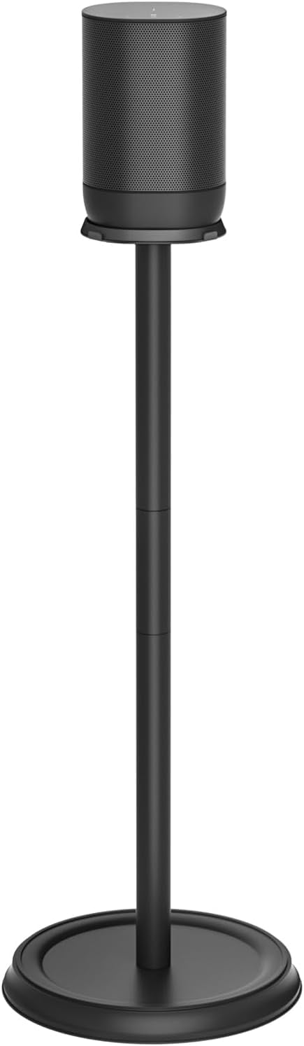 Heavy Duty Floor Speaker Stand for Sonos Move, Sonos Move 2 Stand ...