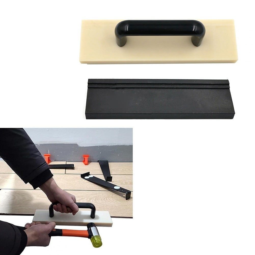 Heavy Duty Flooring Tapping Block 3-in-1 Multi-slot Knocking Block ...