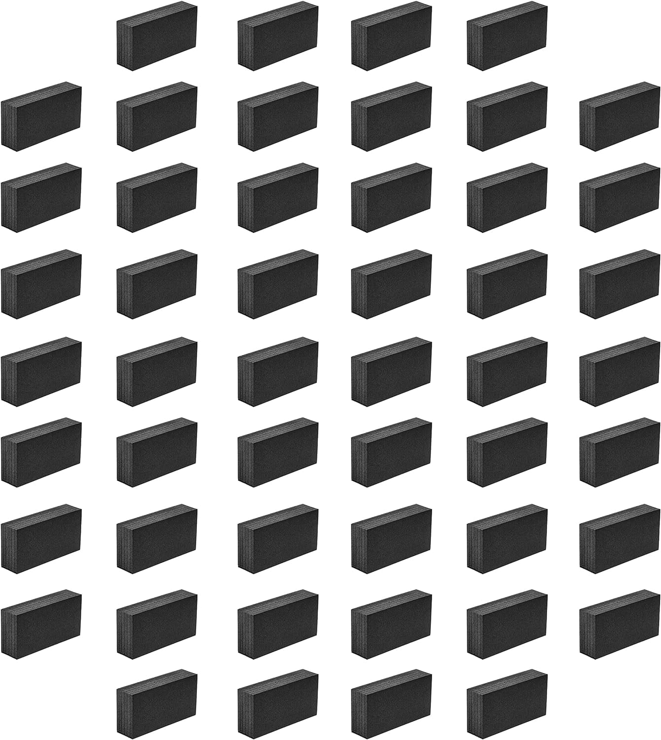 Heavy Duty Foam Dunnage Rectangular Cargo Reusable Cushion Transport ...