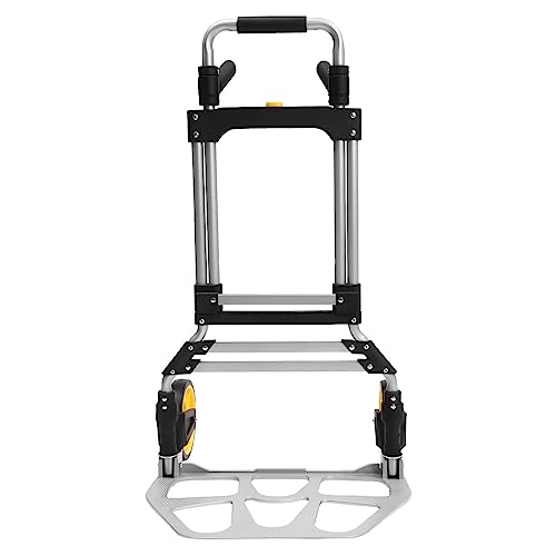 Heavy-Duty Foldable Trolley – Your Reliable Partner for Moving ...