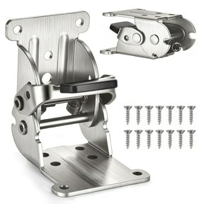 Self Locking Folding Hinge