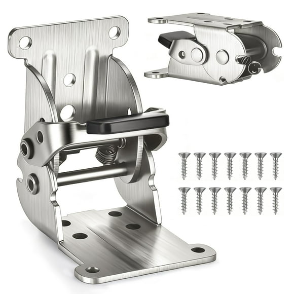 Discover Folding Table Leg Hinges for Home Improvement Projects