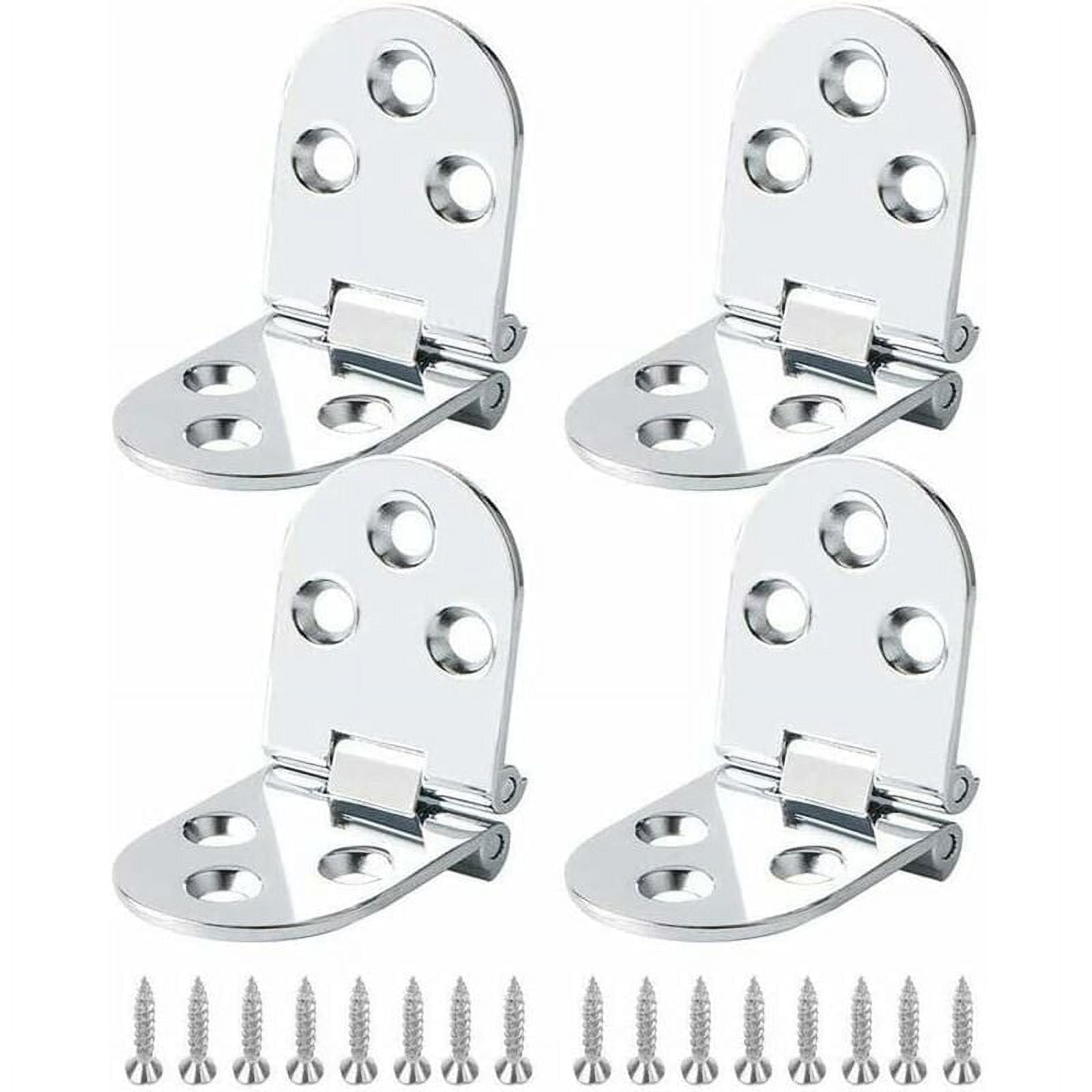 180 Degree Rotation Hinge For Doors, Mirror Polishing Finish Marine ...