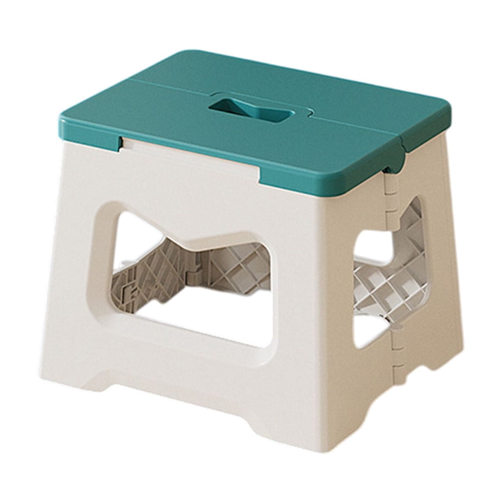 Heavy Duty Folding Stool Outdoor Camping Fishing Street Vendor Resting ...