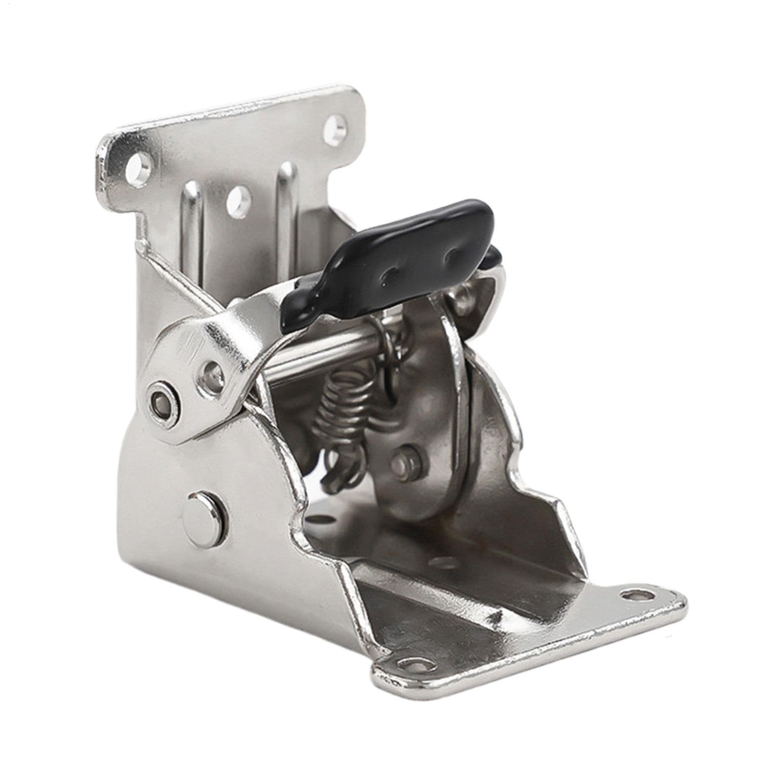 Heavy - Duty Folding Table Legs with Adjustable Hinge Hardware ...