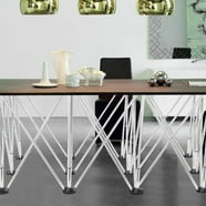 Gymax Folding Work Table Portable Workbench w/ Adjustable Height ...