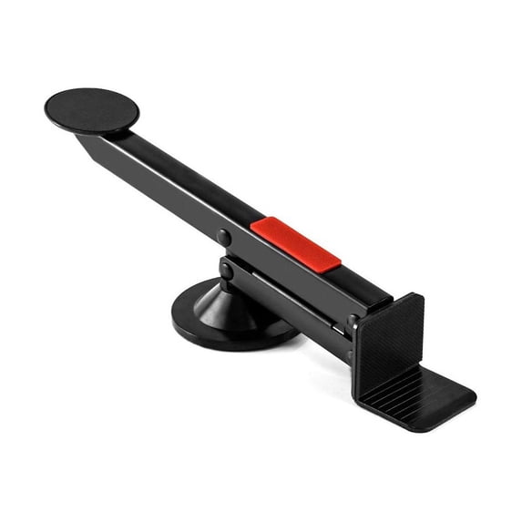 Heavy Duty Foot Operated Door Lifter with 100kg Support for Simple ...