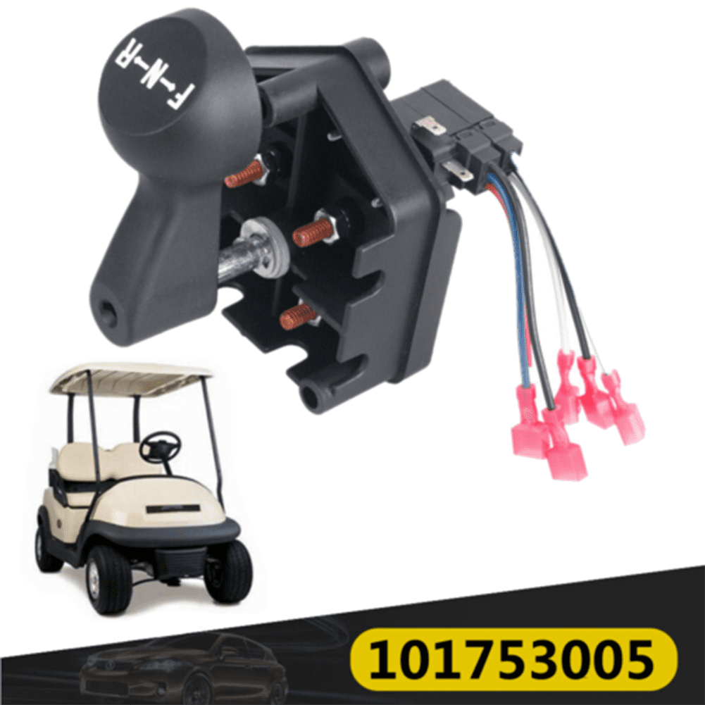 Heavy Duty Forward & Reverse Switch For Club Car DS 96+ 48V Golf Cart ...