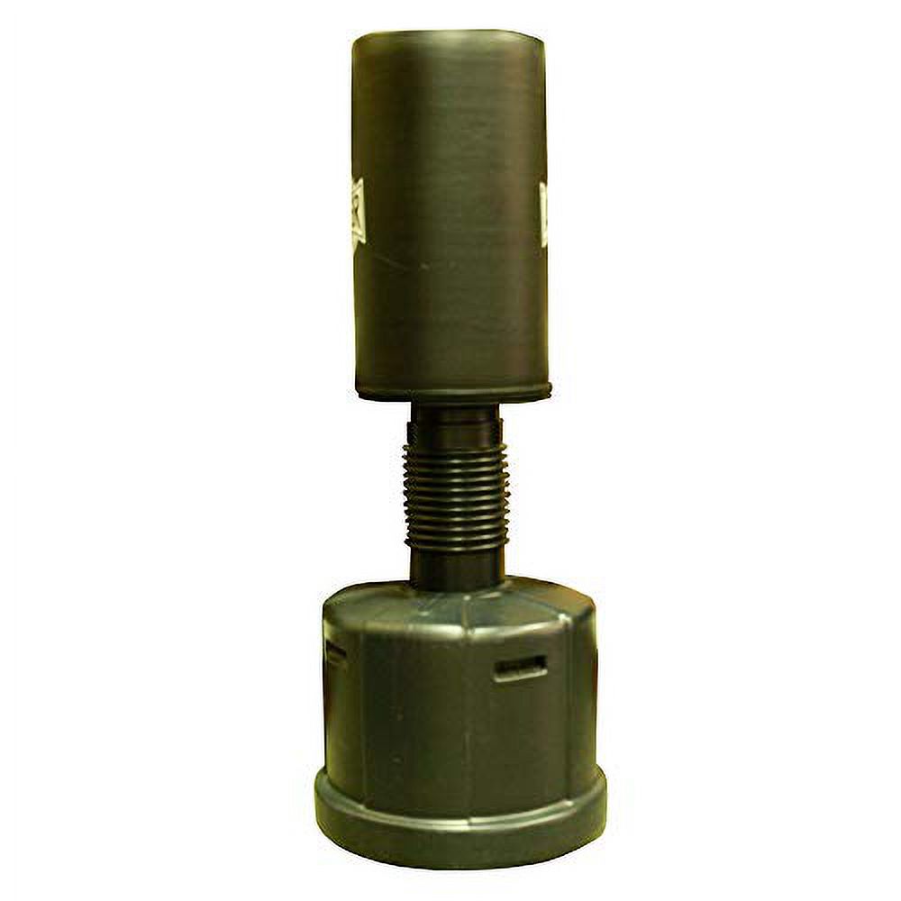 Heavy Duty Freestanding Boxing Punching Heavy Bag for Adults & Kids ...