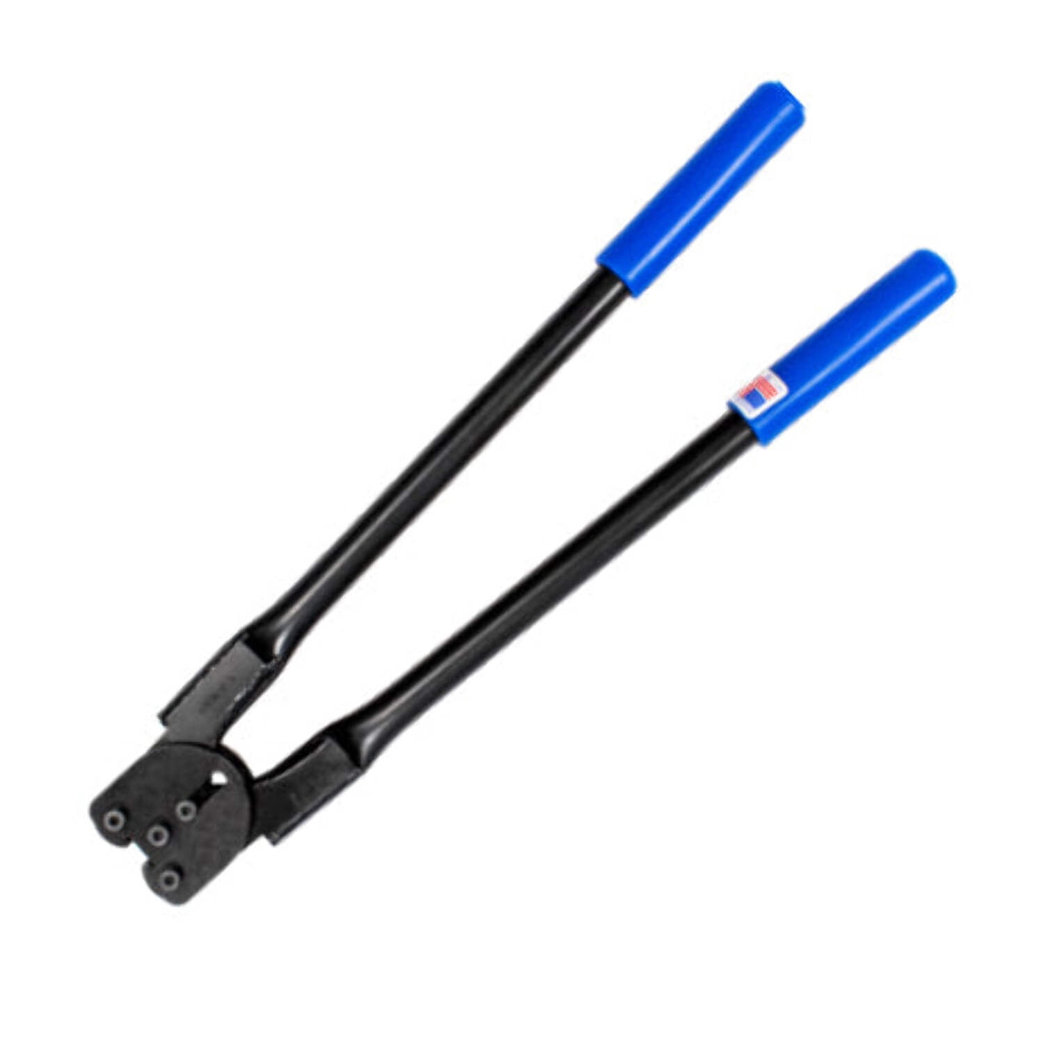 Heavy-Duty Front Action Steel Strapping Sealer - Metal Banding Crimper ...