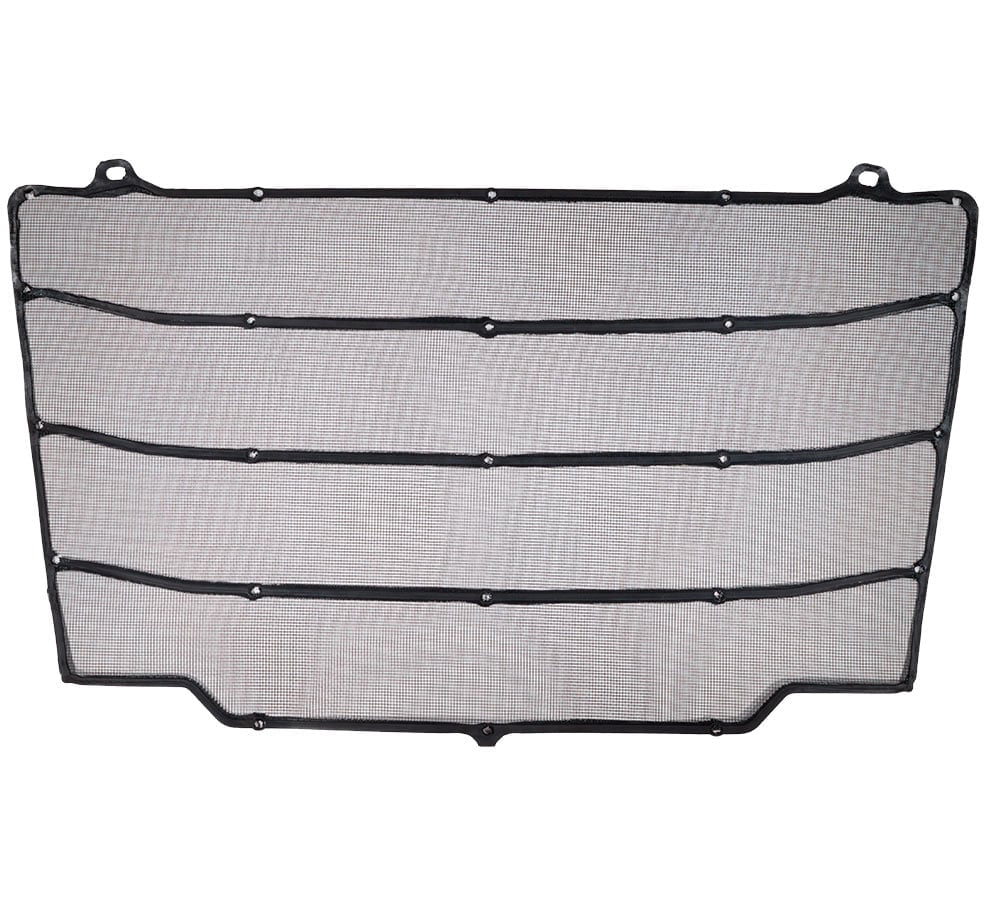 Heavy Duty Front Grille Bug Screen Compatible w/ Freightliner Cascadia ...