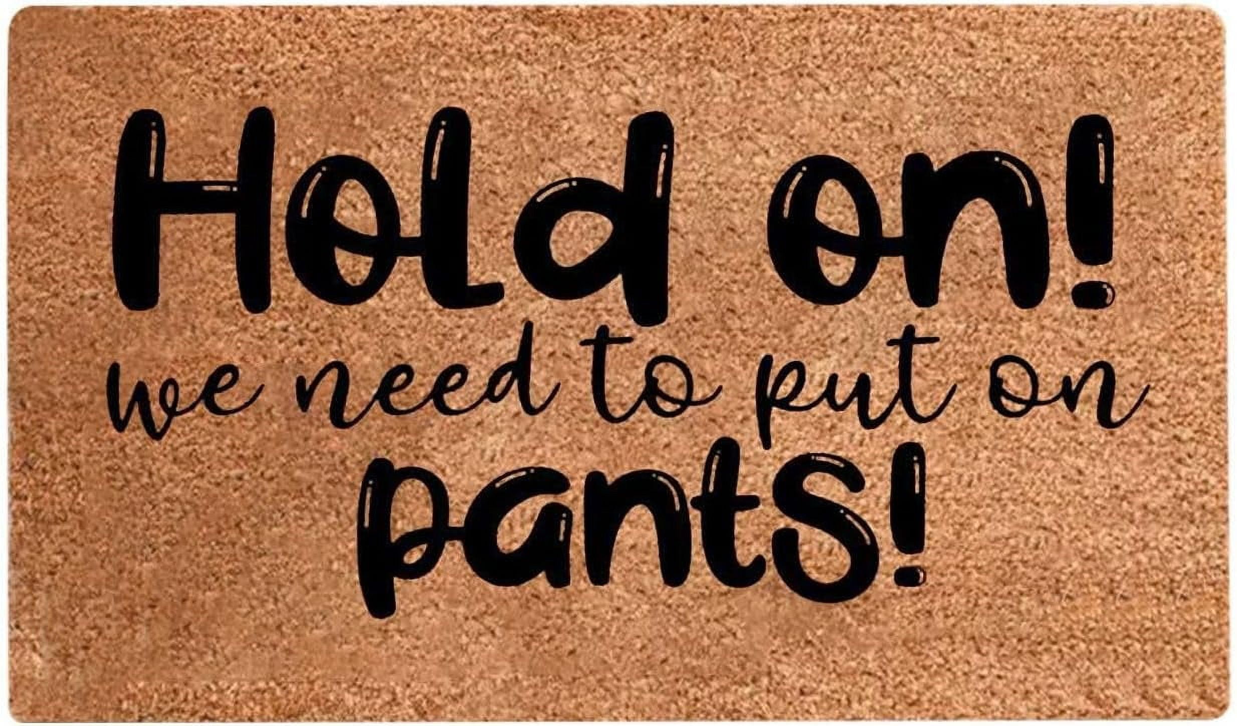 Heavy Duty Front Welcome matt for Outside Entryway Mats for Home Front ...