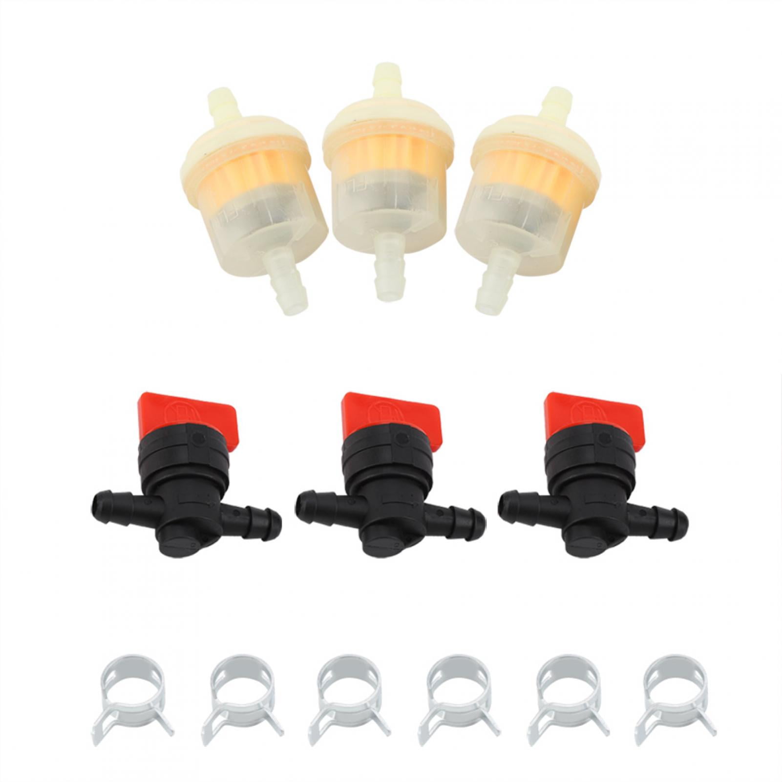 Heavy,Duty Fuel System Replacement Kit , Includes Filters, Valves ...