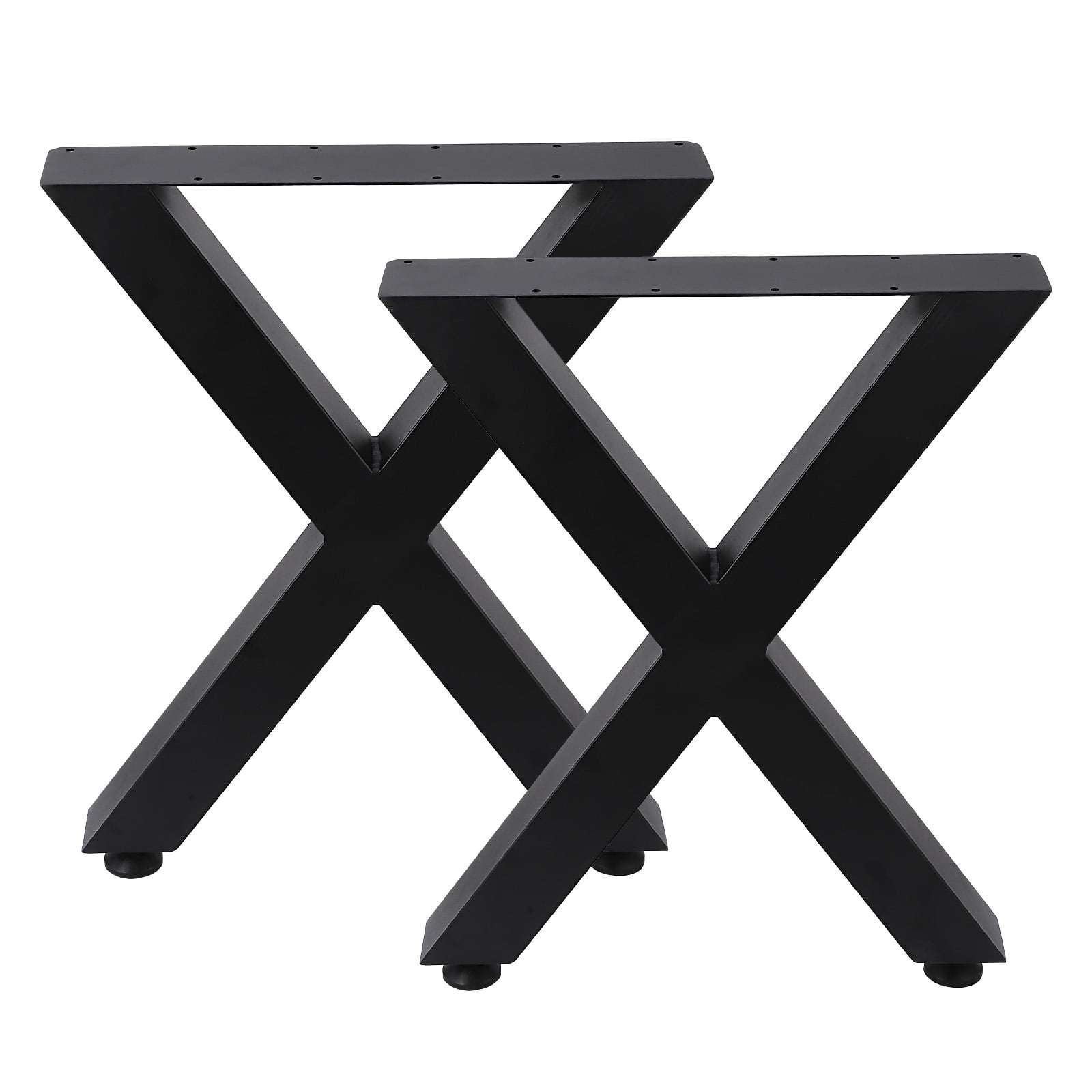 Heavy Duty Furniture Legs, X-Shape Metal Coffee Table Legs, Bench Legs ...