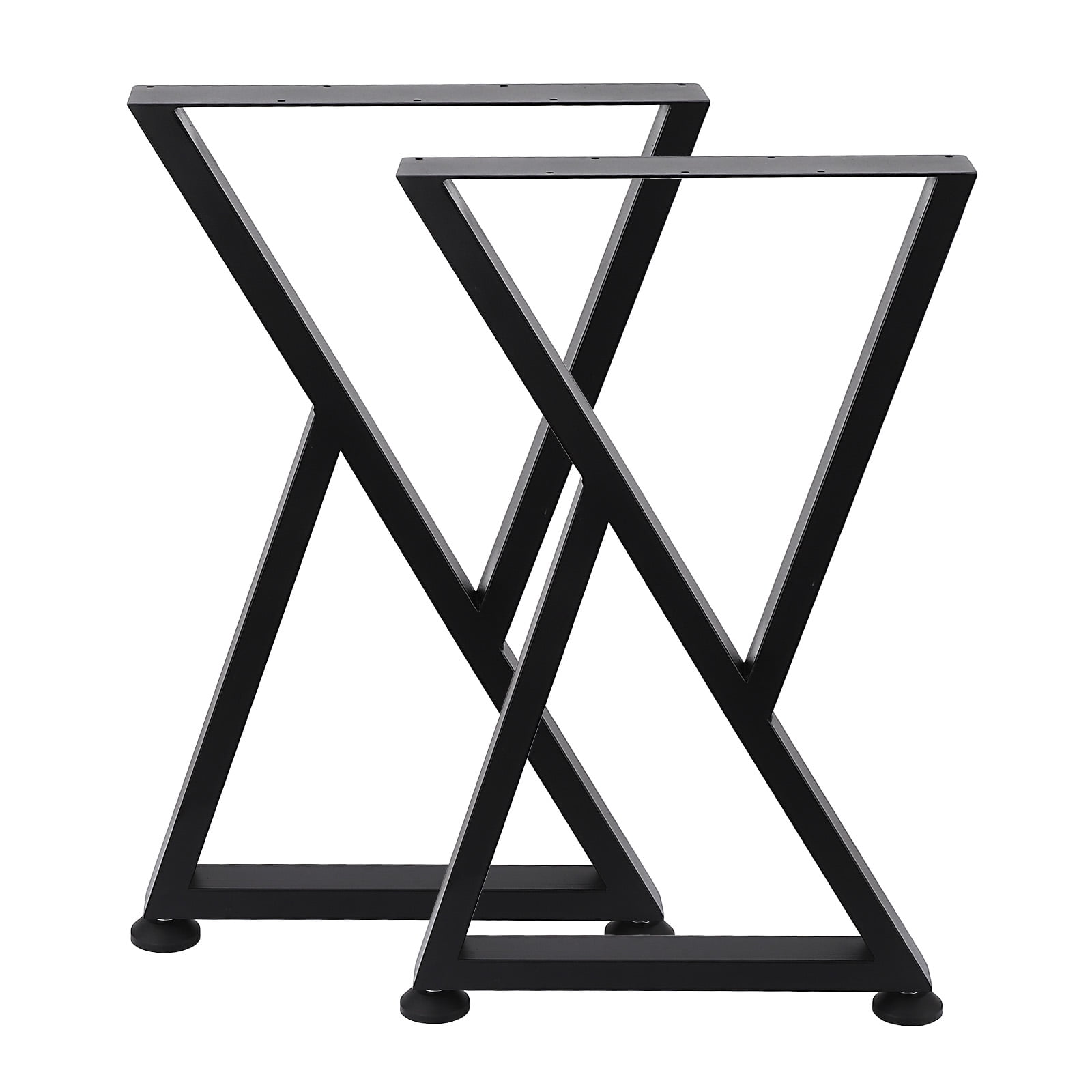 Heavy Duty Furniture Legs, X-Shape Metal Coffee Table Legs, Bench Legs ...