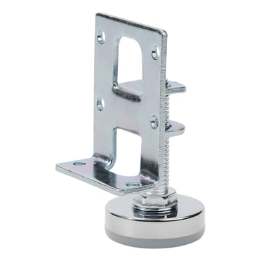 Rok Hardware 4-Pack Heavy Duty 8000lbs Adjustable Furniture Leg ...
