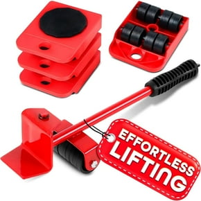 Heavy Duty Furniture Lifter and Mover Tool Sets for Home Improvement
