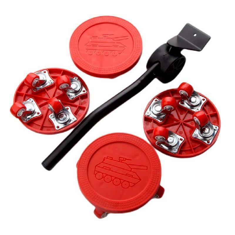 Heavy Duty Furniture Lifter with 4 Sliders for Easy and Safe Moving ...