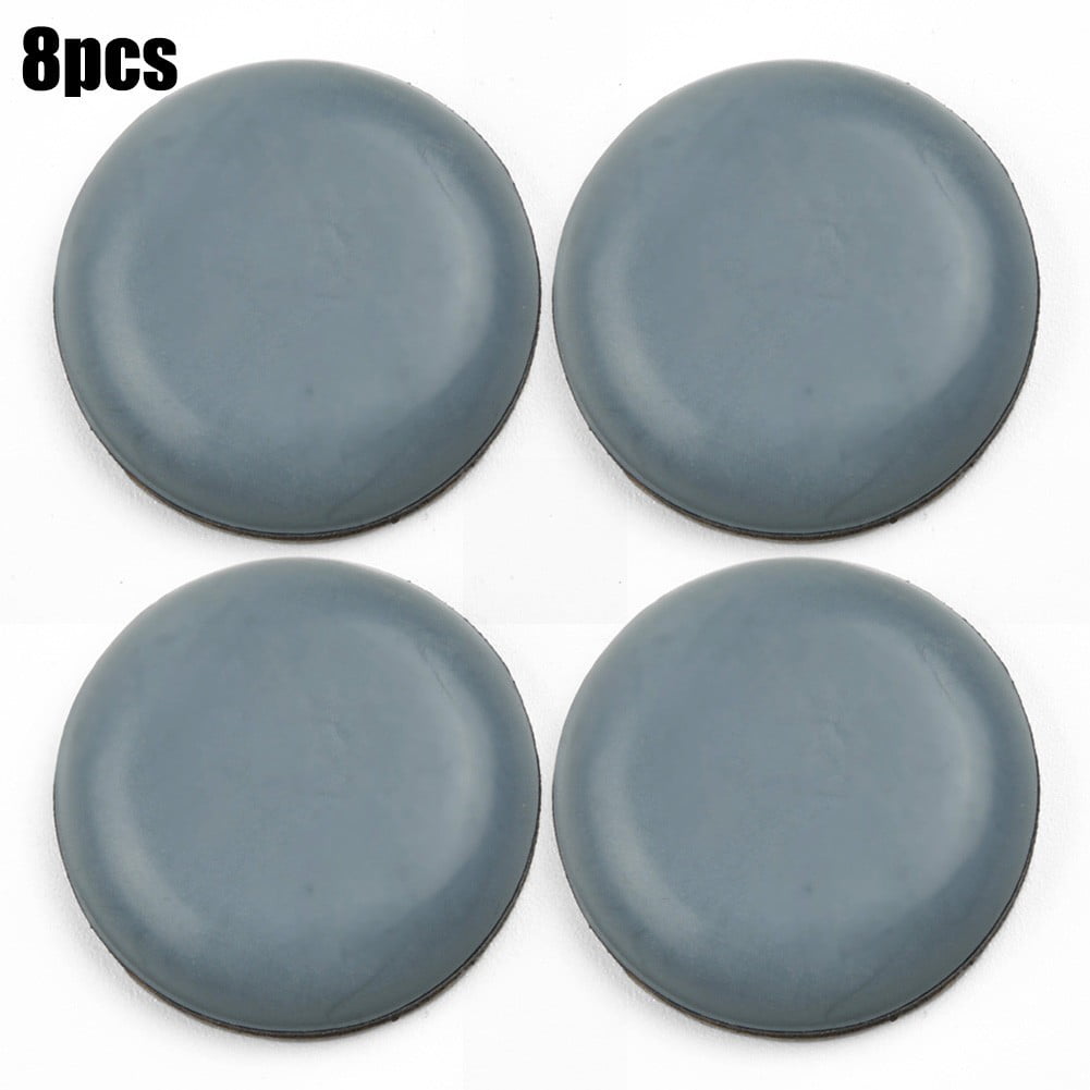 Heavy Duty Furniture Sliders for Carpet, Wood, Tile Floors - 8 Pack ...