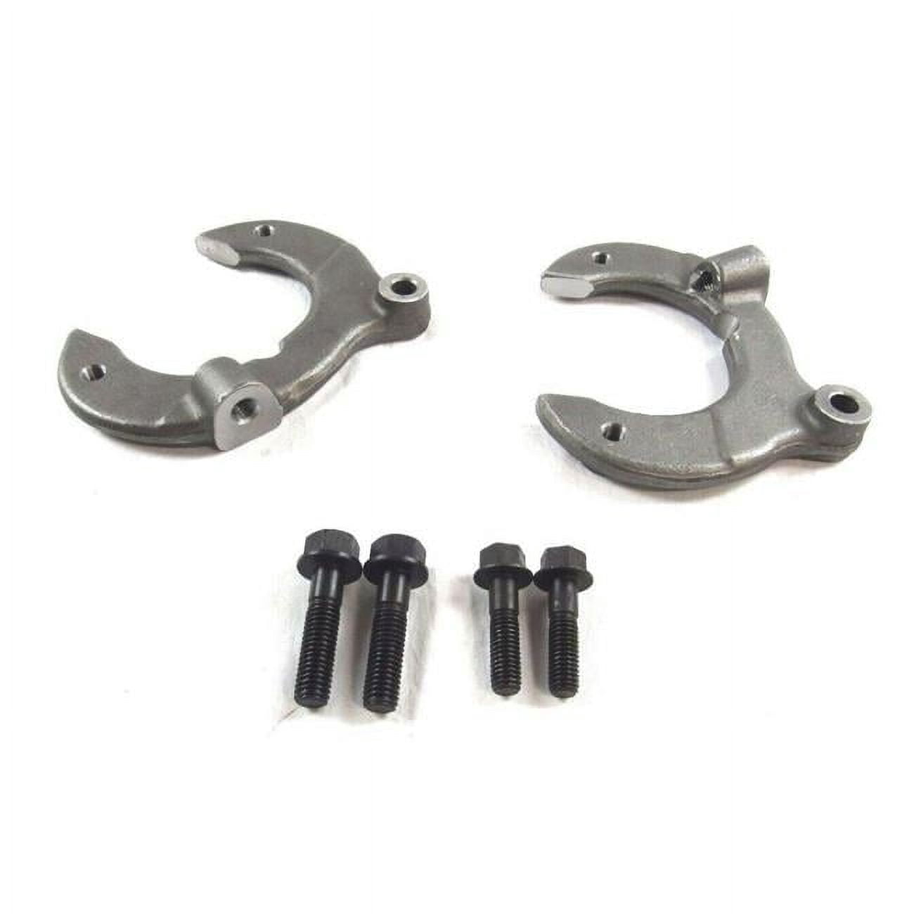 Heavy Duty GM Metric Caliper Bracket Mustang II - BPC-1052 - Walmart.com