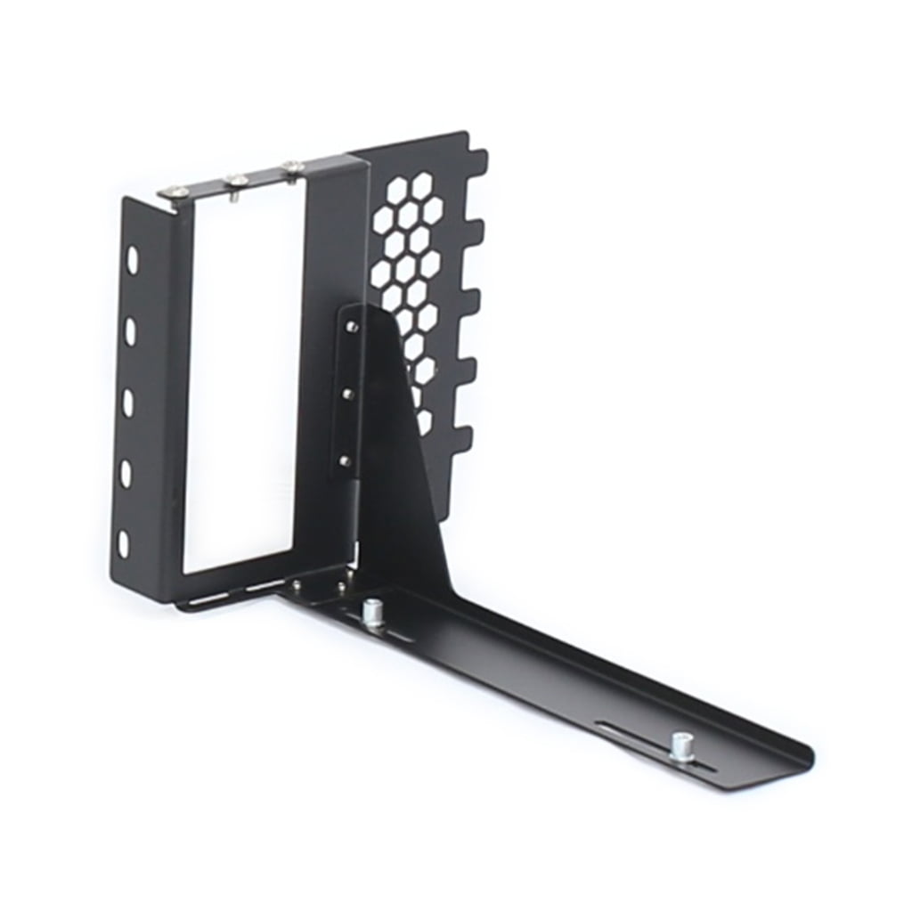 Heavy Duty GPU Angle Conversion Mount Bracket For Improved Airflows PC ...